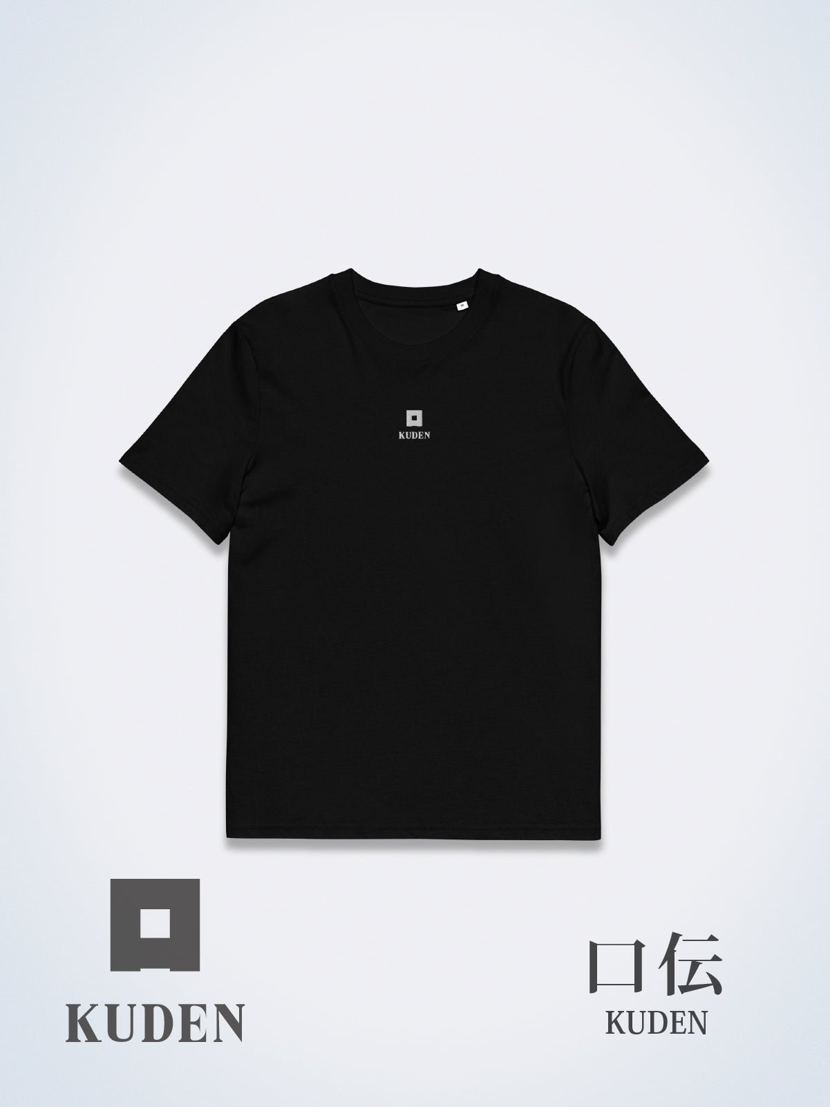 Embroidery Tshirt -KUDEN- – KUDEN by TAKAHIRO SATO