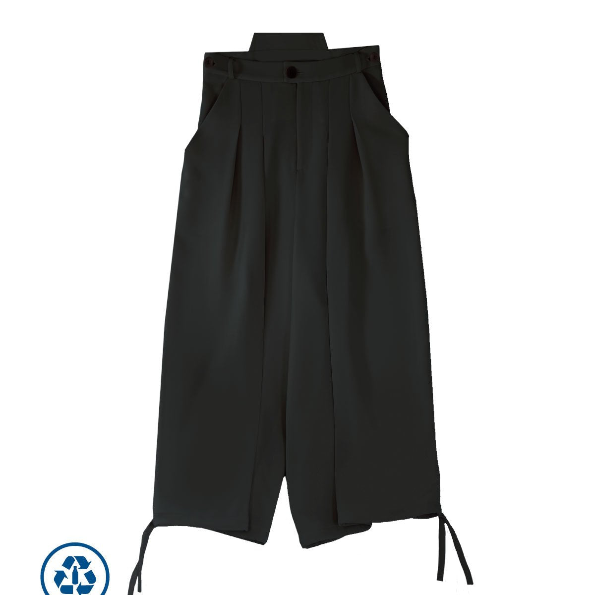 Samurai Mode Pants II -Eco- – KUDEN by TAKAHIRO SATO