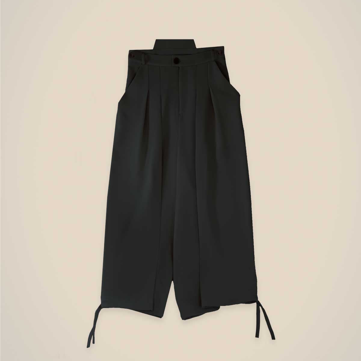 Samurai Mode Pants II -Premium Wool- – KUDEN by TAKAHIRO SATO