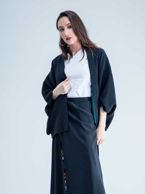 Next Kimono Japanese Mode Brand | KUDEN by TAKAHIRO SATO