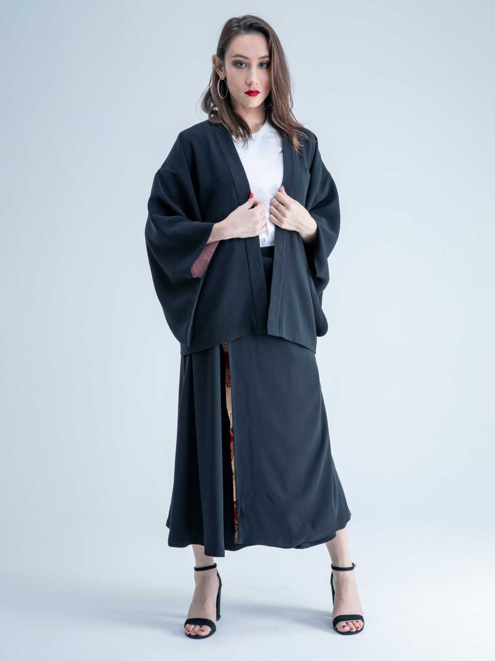 Next Kimono Japanese Mode Brand | KUDEN by TAKAHIRO SATO