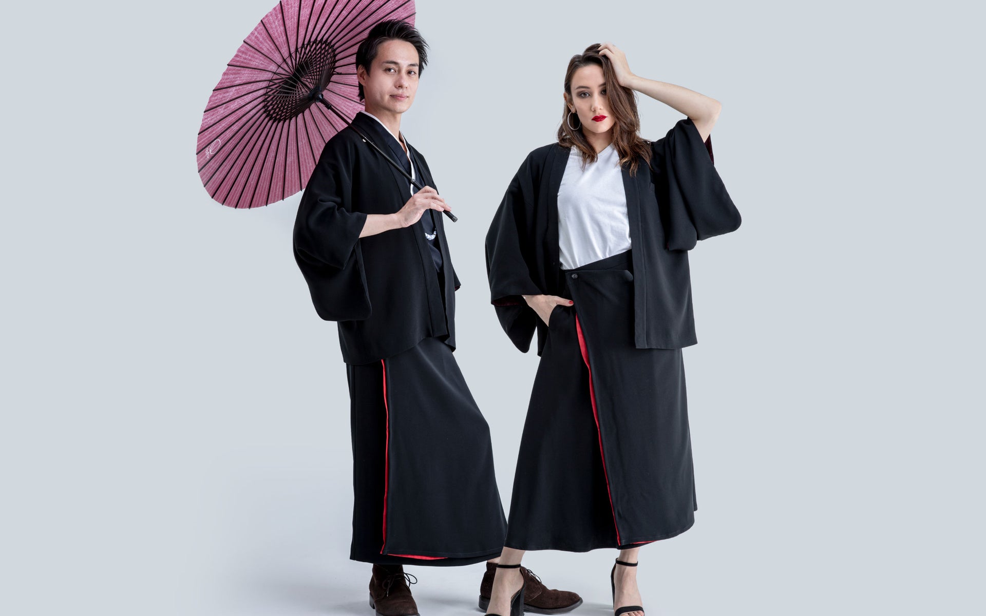 Next Kimono Japanese Mode Brand | KUDEN by TAKAHIRO SATO