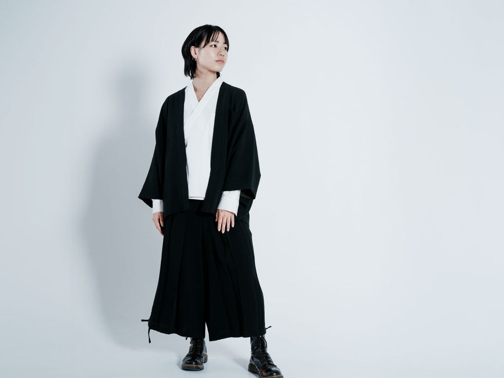 Samurai Mode Jacket -Standard model - – KUDEN by TAKAHIRO SATO