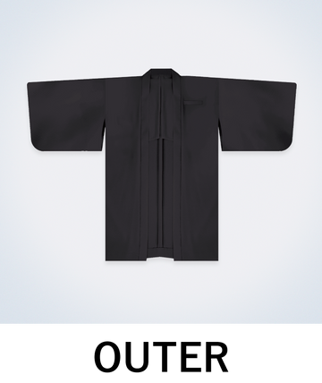 Next Kimono Japanese Mode Brand | KUDEN by TAKAHIRO SATO