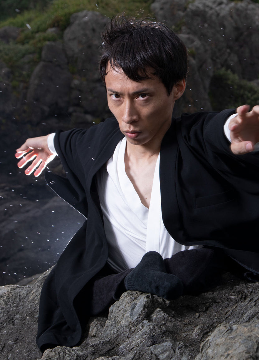 Next Kimono Japanese Mode Brand | KUDEN by TAKAHIRO SATO