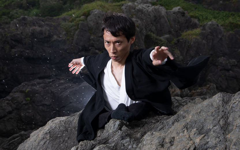 Next Kimono Japanese Mode Brand | KUDEN by TAKAHIRO SATO