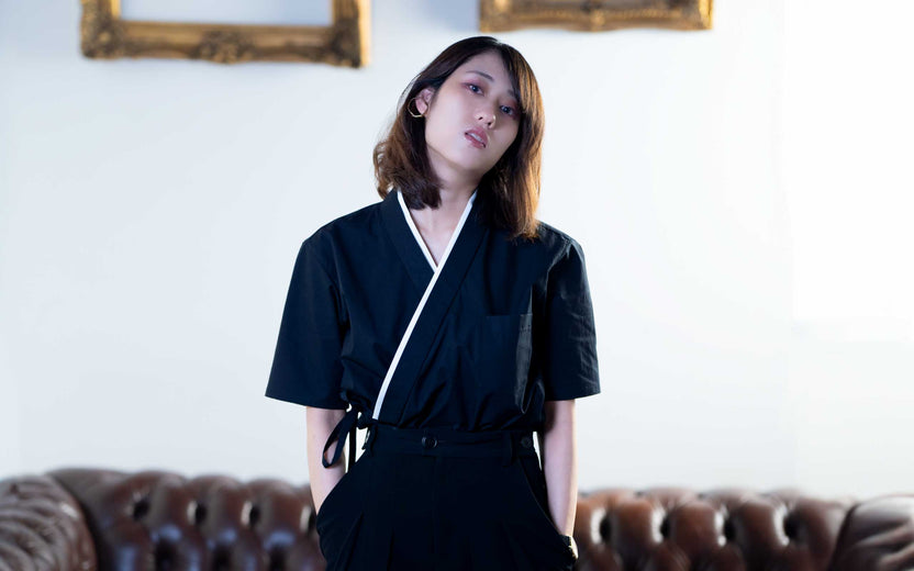 Next Kimono Japanese Mode Brand | KUDEN by TAKAHIRO SATO