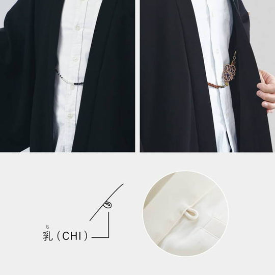 Samurai Mode Jacket -Standard model - – KUDEN by TAKAHIRO SATO