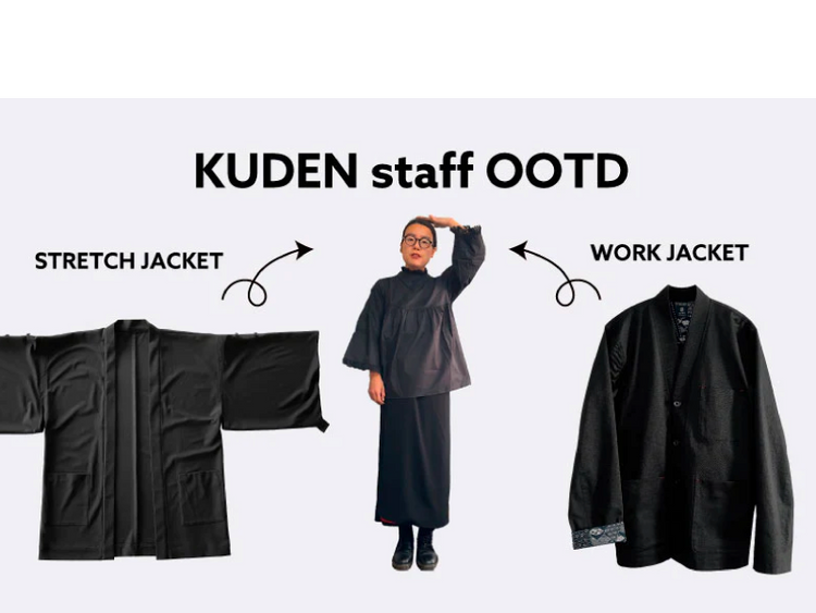 Next Kimono Japanese Mode Brand | KUDEN by TAKAHIRO SATO