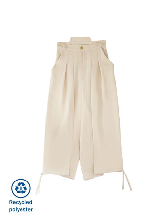 Samurai Mode Pants II -Eco- – KUDEN by TAKAHIRO SATO