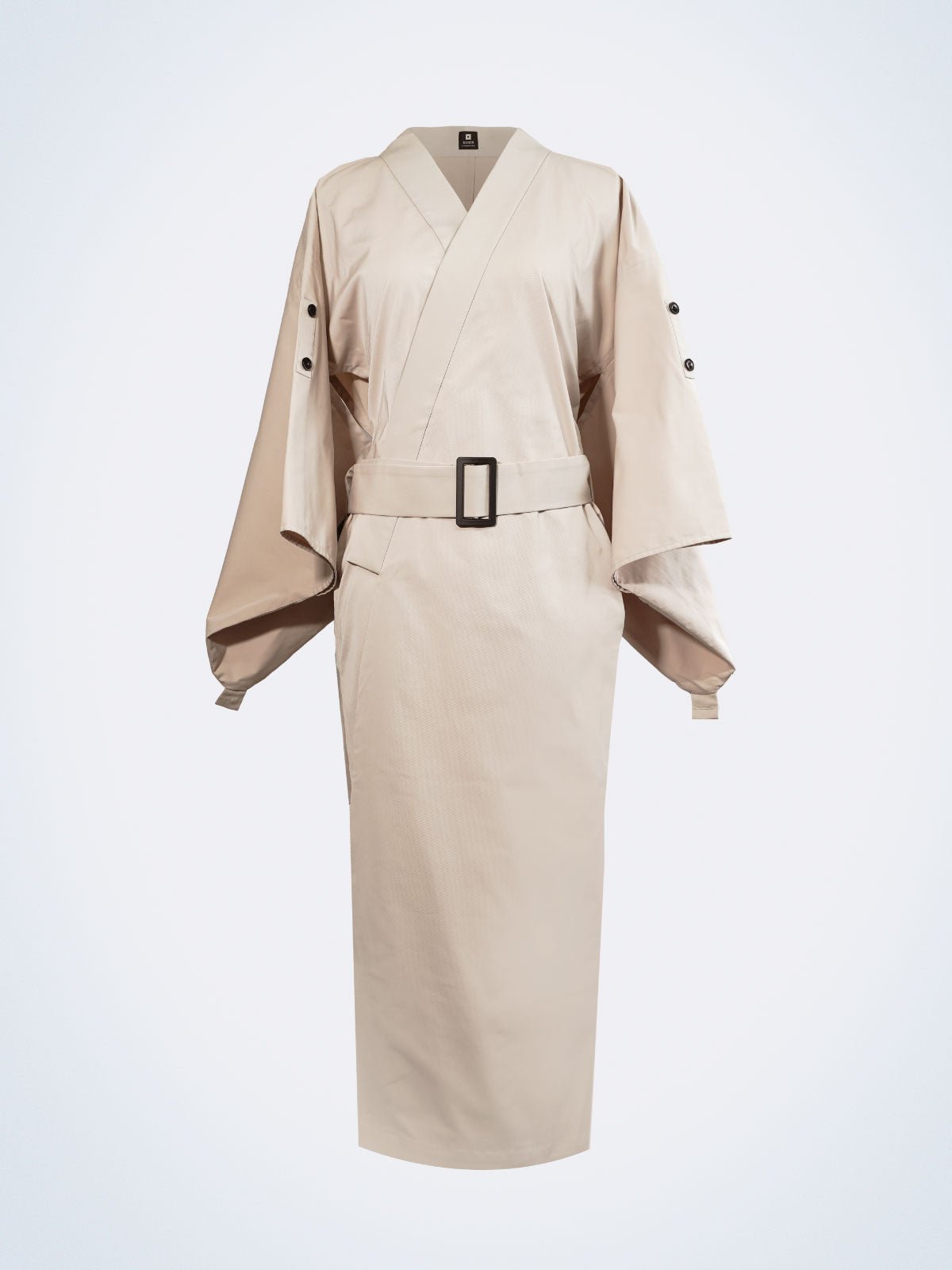 [Pre tailor-made]Samurai Mode Kimono Coat – KUDEN by TAKAHIRO SATO