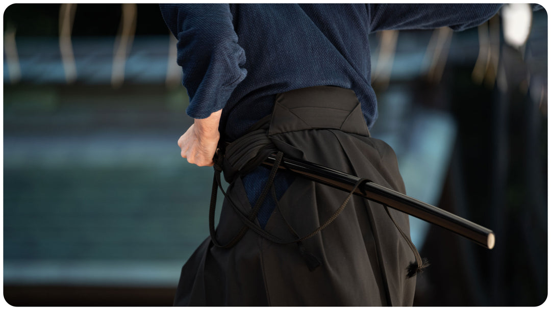 Samurai Mode Pants II -Eco- – KUDEN by TAKAHIRO SATO