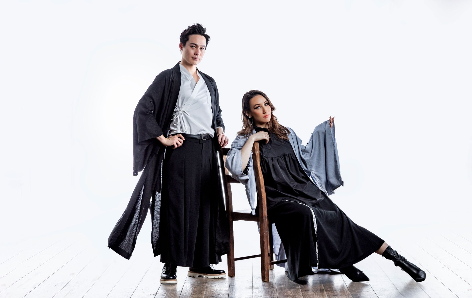 Next Kimono Japanese Mode Brand | KUDEN by TAKAHIRO SATO
