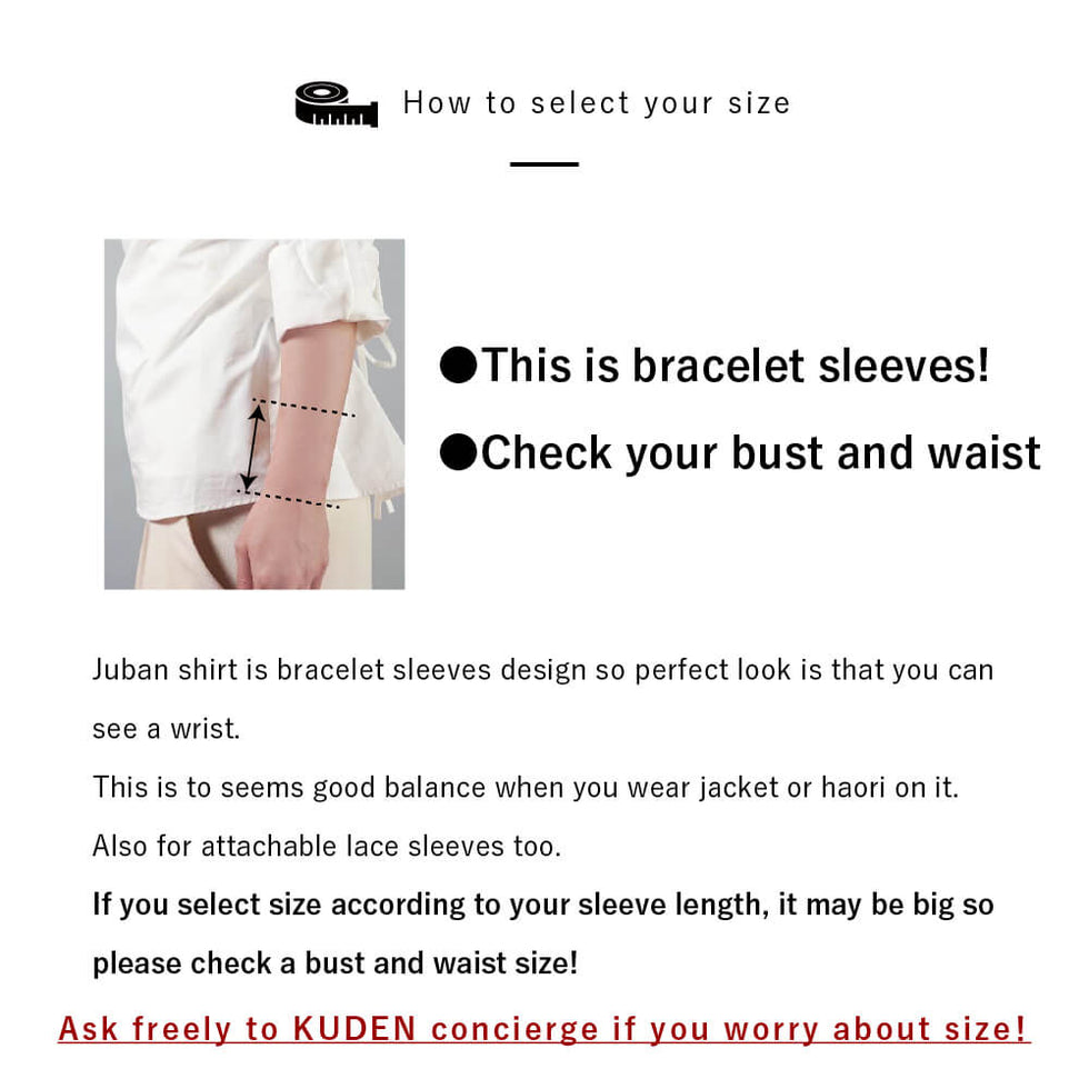 Samurai Mode Juban Shirt – KUDEN by TAKAHIRO SATO