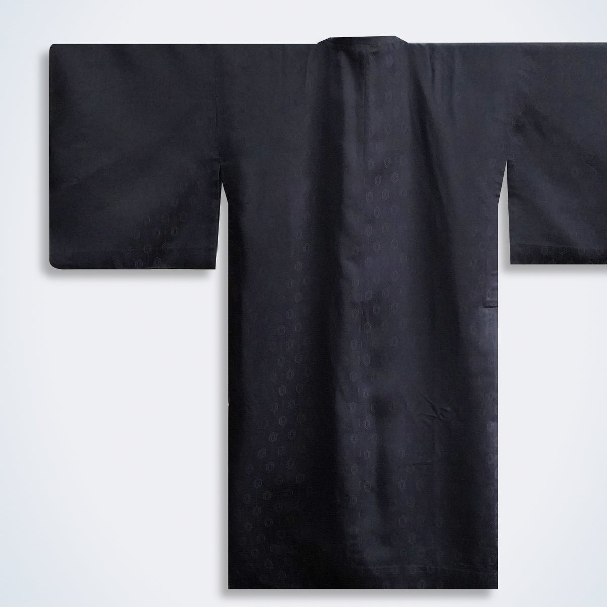 Japanese tortoise shell pattern Black Michiyuki [H-A25] – KUDEN by ...